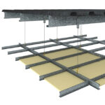 DUO® EXPOSED GRID CEILING SYSTEM - M & C Plaster Supplies