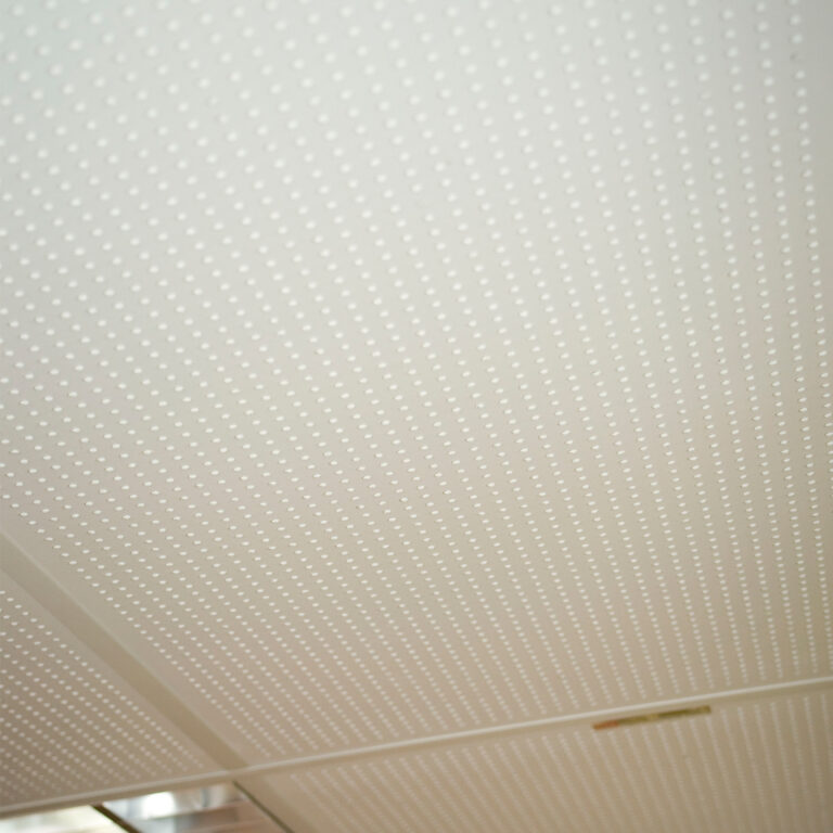 GYPROCK PERFORATED CEILING TILES - M & C Plaster Supplies
